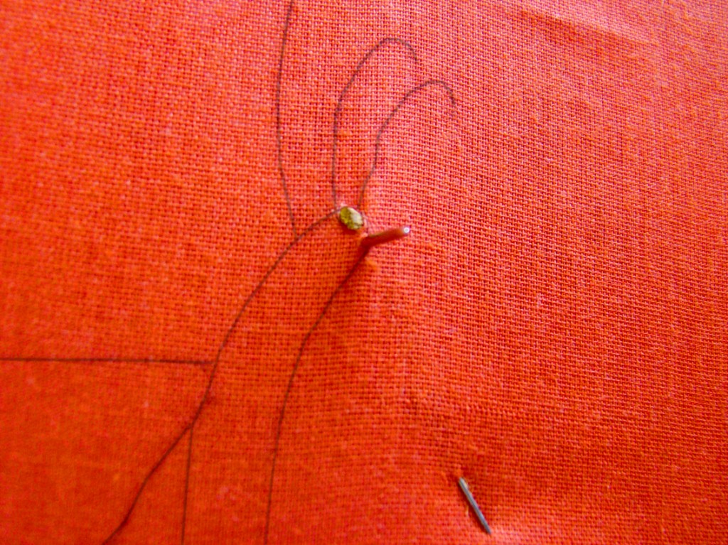 Passo a Passo de Canga de Praia com Bordado de Fitas! - Lojas Linna