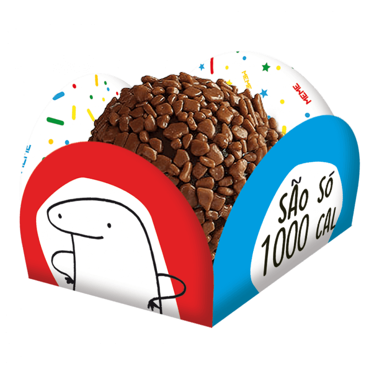 Decoração Festa do Meme Flork🎈 - Lojas Linna