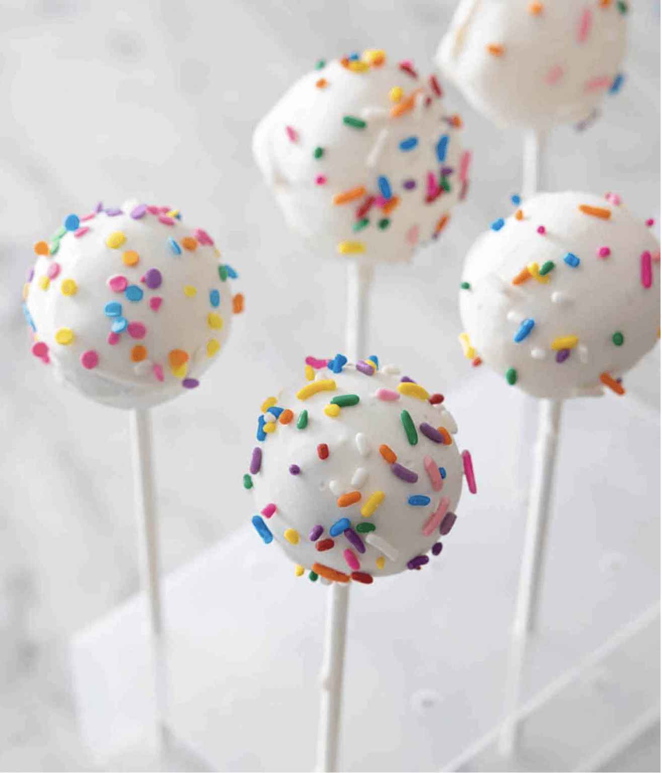 Receita Cake POP com chocolate SICAO - Lojas Linna